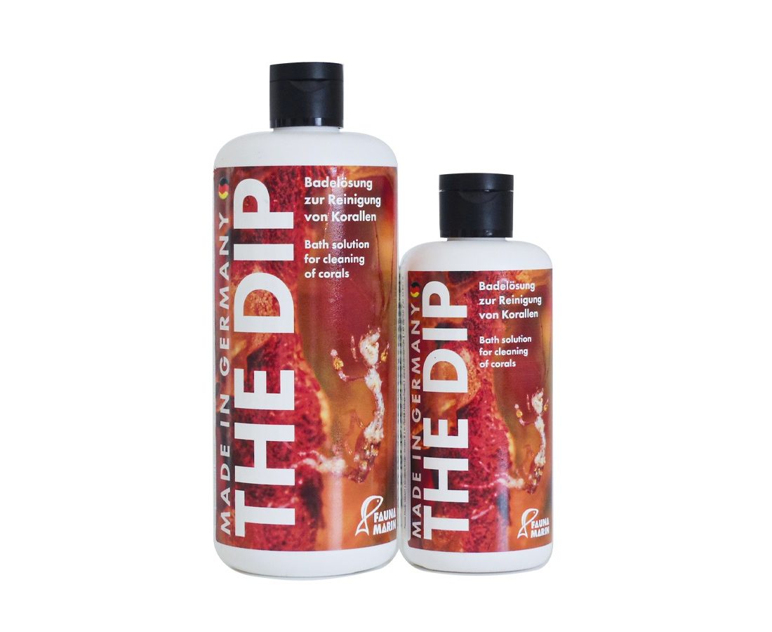 Раствор для очистки кораллов Fauna Marin THE DIP - 250 ml по цене 2 319 ...
